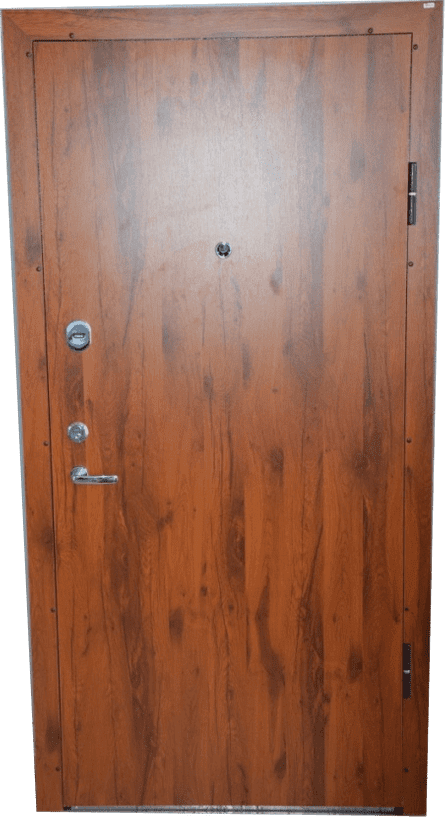 Plastikāta, metāla un alumīnija durvis | PVC.LV